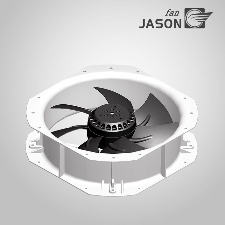 FJ28082MAB Metal Blade Cooling Fans | Totaken